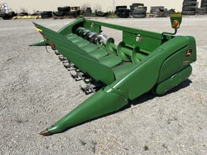 2020 John Deere 708C Stock No. 465481 Harvesting For Sale with 8 Rows ...