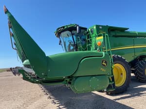 2020 John Deere 712C Stock No. 116264 Harvesting For Sale with 12 Rows ...