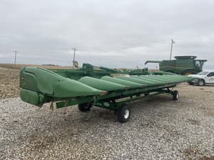 2020 John Deere 712FC Stock No. 1107709 Harvesting For Sale with 12 ...