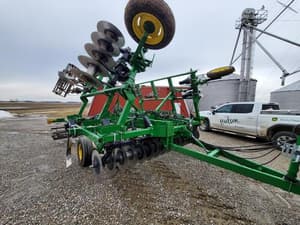 SOLD - 2020 John Deere 714 Stock No. 330152 Tillage with 18 ft ...