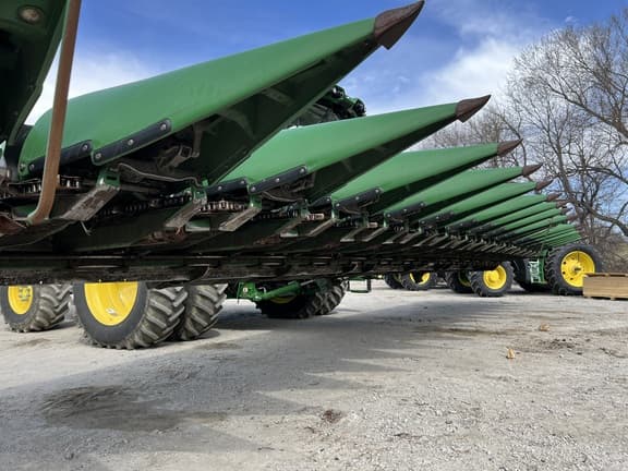 2020 John Deere 716C Harvesting Headers - Row Crop for Sale | Tractor Zoom