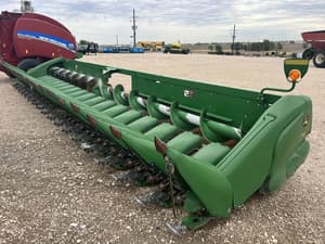 2020 John Deere 718C Stock No. 242828 Harvesting For Sale with 18 Rows ...