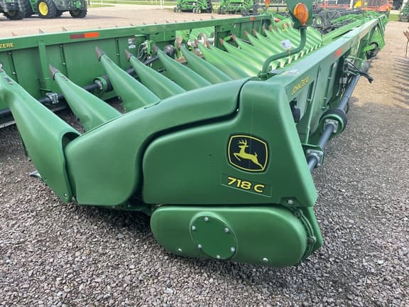 2020 John Deere 718C Harvesting Headers - Row Crop for Sale | Tractor Zoom