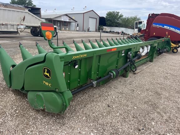 2020 John Deere 718C Harvesting Headers - Row Crop for Sale | Tractor Zoom