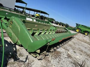 2020 John Deere 718C Stock No. 183278 Harvesting For Sale with 12 Rows ...