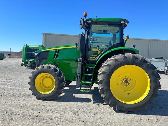 2020 John Deere 7210R Tractors 175 to 299 HP for Sale | Tractor Zoom
