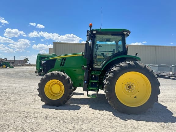 2020 John Deere 7210R Tractors 175 to 299 HP for Sale | Tractor Zoom