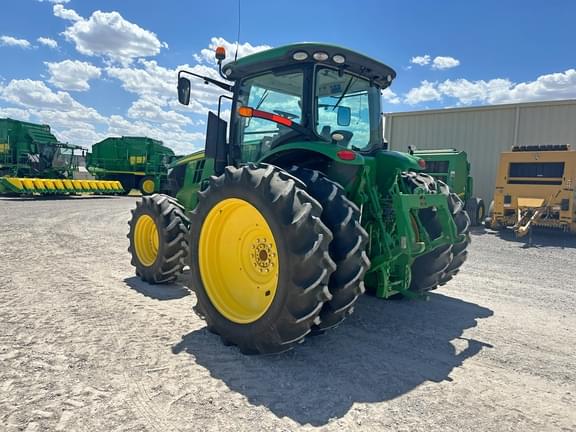 2020 John Deere 7210R Tractors 175 to 299 HP for Sale | Tractor Zoom