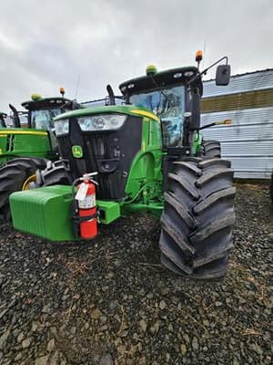 2020 John Deere 7230R Tractors For Sale Stock No. LD105617 | Tractor Zoom