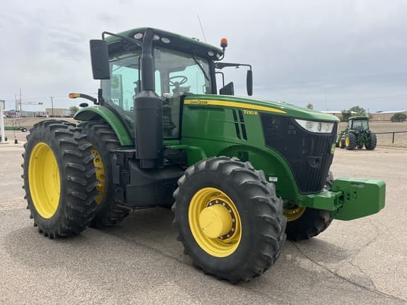 2020 John Deere 7230R Tractors 175 to 299 HP for Sale | Tractor Zoom