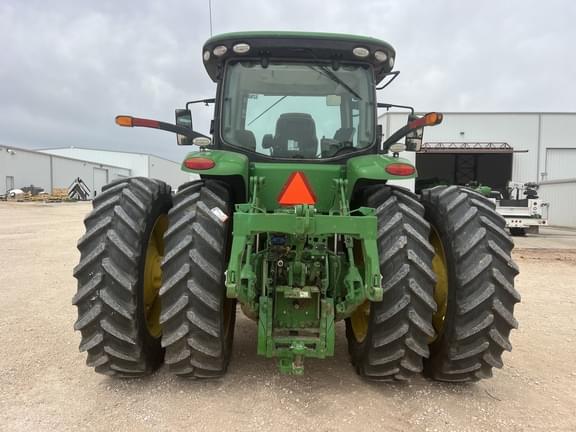 2020 John Deere 7250R Tractors 175 to 299 HP for Sale | Tractor Zoom