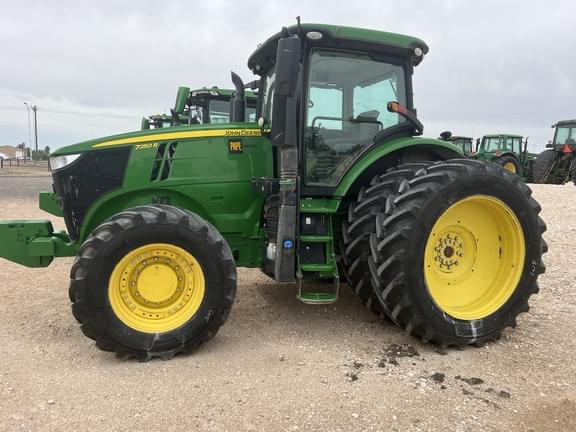 2020 John Deere 7250R Tractors 175 to 299 HP for Sale | Tractor Zoom