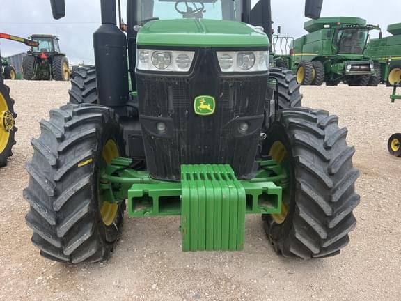 2020 John Deere 7250R Tractors 175 to 299 HP for Sale | Tractor Zoom