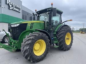 SOLD - 2020 John Deere 7270R Stock No. 143049 Tractors with 5,143 Hrs ...