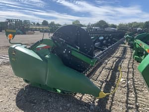 SOLD - 2020 John Deere 740FD Stock No. 178205 Harvesting | Tractor Zoom