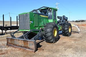 SOLD - 2020 John Deere 748L-II Lot No. 125 Construction with 4,540 Hrs ...