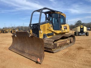 SOLD - 2020 John Deere 750K LGP Lot No. 51369636 Construction with ...