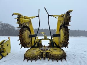 2020 John Deere 770 Stock No. 406101 Harvesting For Sale with --- Rows ...