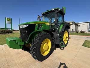 2020 John Deere 7R 210 Tractors For Sale with 210 HP | Tractor Zoom