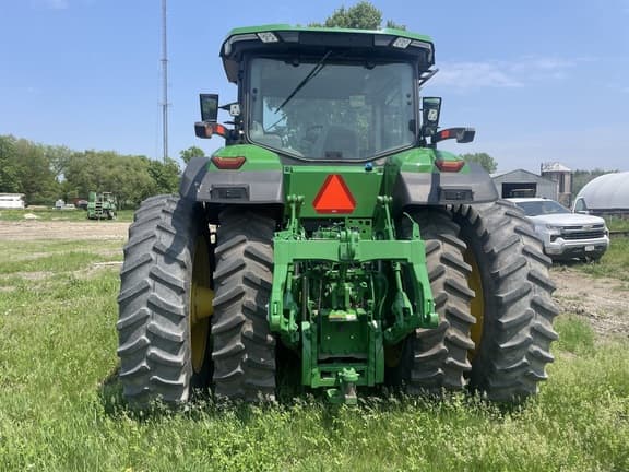 2020 John Deere 7R 210 Tractors 175 to 299 HP for Sale | Tractor Zoom