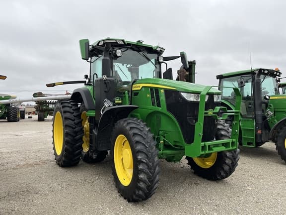 2020 John Deere 7R 210 Tractors 175 to 299 HP for Sale | Tractor Zoom