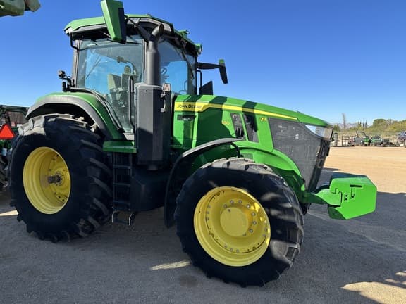 2020 John Deere 7R 230 Tractors 175 to 299 HP for Sale | Tractor Zoom