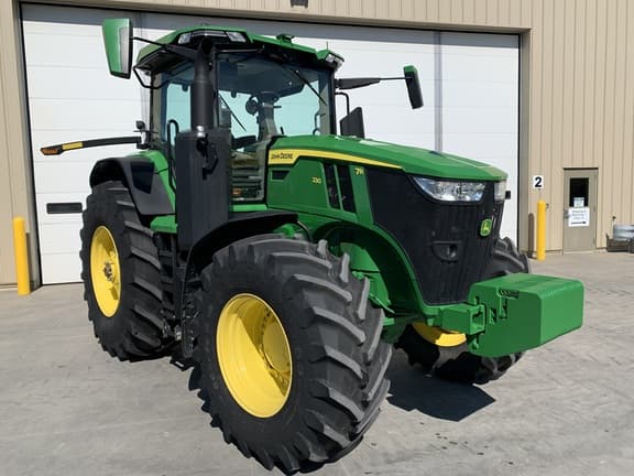 2020 John Deere 7R 230 Tractors 175 to 299 HP for Sale | Tractor Zoom