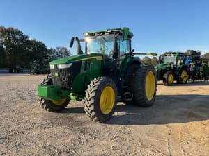 2020 John Deere 7R 230 Stock No. 563009 Tractors For Sale with 2,806 ...