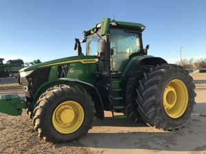 SOLD - 2020 John Deere 7R 270 Tractors Stock No. 296119 | Tractor Zoom