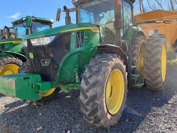 2020 John Deere 7R 270 Tractors 175 to 299 HP for Sale | Tractor Zoom