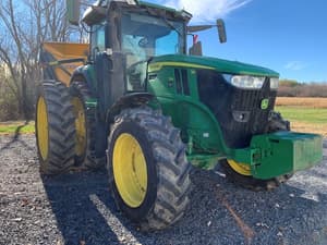 SOLD - 2020 John Deere 7R 270 Stock No. 542969 Tractors with 2,299 Hrs ...