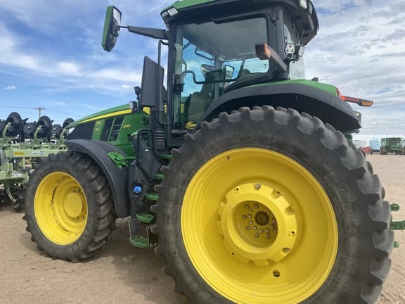 2020 John Deere 7R 290 Tractors 175 to 299 HP for Sale | Tractor Zoom
