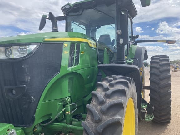 2020 John Deere 7R 290 Tractors 175 to 299 HP for Sale | Tractor Zoom