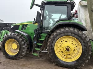 2020 John Deere 7R 290 Stock No. 520916 Tractors For Sale with 2,283 ...