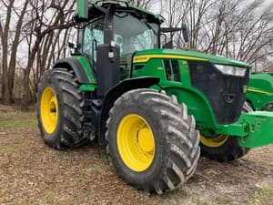 SOLD - 2020 John Deere 7R 290 Stock No. 26294B Tractors with 1,676 Hrs ...