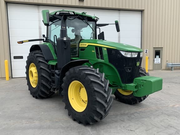 2020 John Deere 7R 290 Tractors 175 to 299 HP for Sale | Tractor Zoom