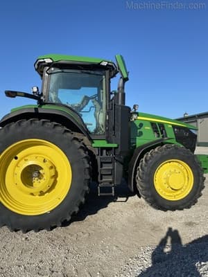 SOLD - 2020 John Deere 7R 330 Stock No. 441134 Tractors with 906 Hrs ...