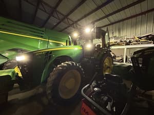 SOLD - 2020 John Deere 8245R Stock No. 365666 Tractors with 2,986 Hrs ...