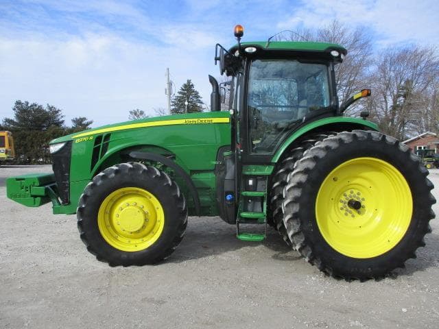 2020 John Deere 8270R Tractors 175 to 299 HP for Sale | Tractor Zoom
