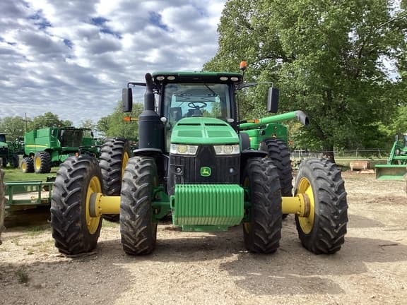 2020 John Deere 8295R Tractors 175 to 299 HP for Sale | Tractor Zoom