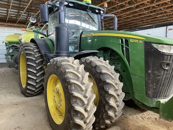 2020 John Deere 8295R Tractors 175 to 299 HP for Sale | Tractor Zoom