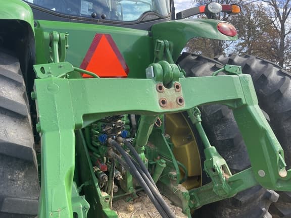 2020 John Deere 8295R Tractors 175 to 299 HP for Sale | Tractor Zoom