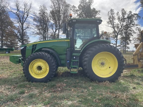 2020 John Deere 8295R Tractors 175 to 299 HP for Sale | Tractor Zoom