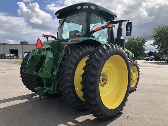2020 John Deere 8295R Tractors 175 to 299 HP for Sale | Tractor Zoom