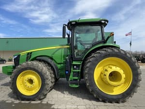 SOLD - 2020 John Deere 8295R Stock No. 318386 Tractors with 810 Hrs ...