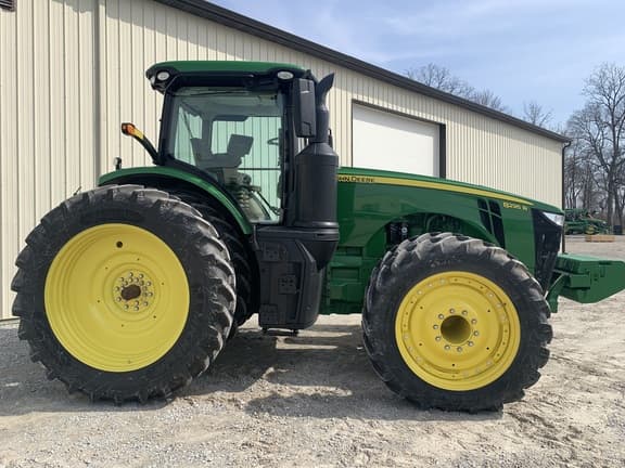 2020 John Deere 8295R Tractors 175 to 299 HP for Sale | Tractor Zoom