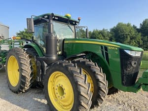 2020 John Deere 8295R Stock No. 374684 Tractors For Sale with 1,253 Hrs ...