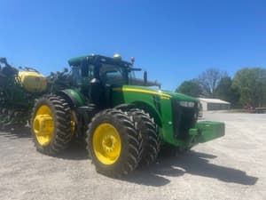 SOLD - 2020 John Deere 8295R Stock No. 358357 Tractors with 603 Hrs ...