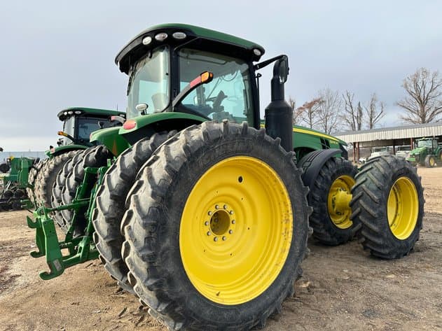 2020 John Deere 8295R Tractors 175 to 299 HP for Sale | Tractor Zoom