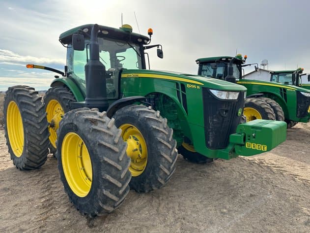 2020 John Deere 8295R Tractors 175 to 299 HP for Sale | Tractor Zoom